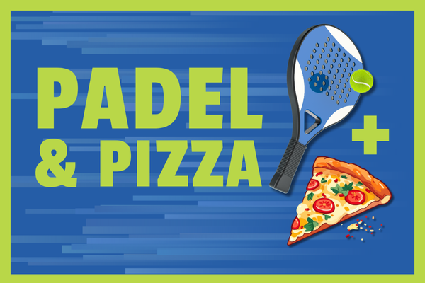 Padel og pizza - november 2025 - Silkeborg Ungdomsskole